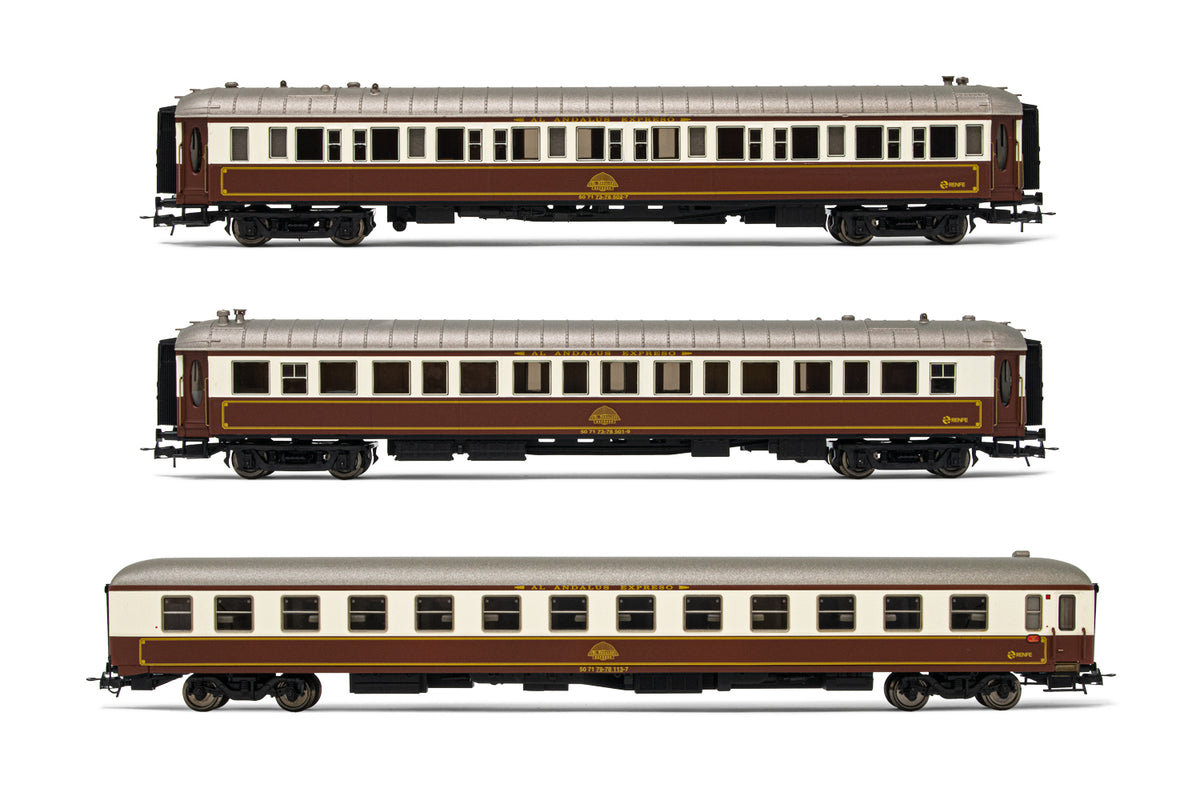 RENFE - Novedades Electrotren y Arnold trenes escala H0 y N – Iberplace