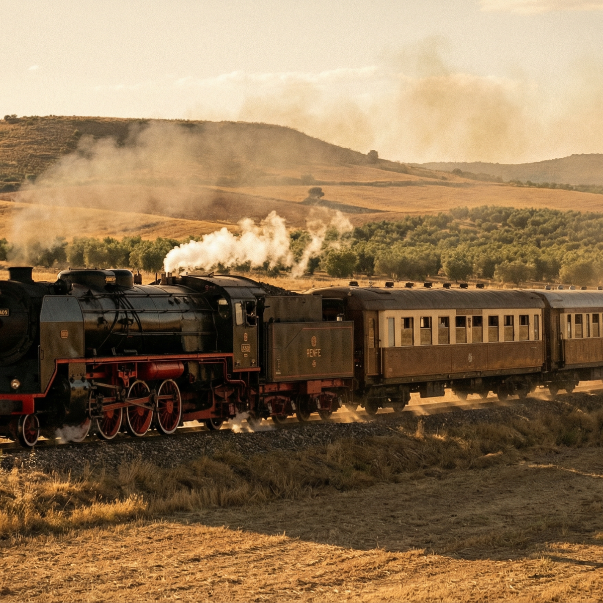 La Ficha del Coleccionista #01: RENFE Mikado (141F) – La Reina del Vap ...