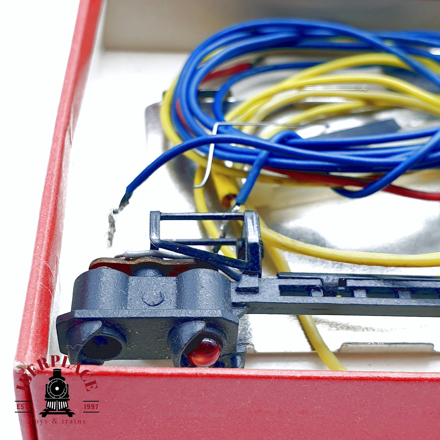 ♻️ 2da mano - Märklin 7188 Señal principal diurna luminosa - Sin usar ...