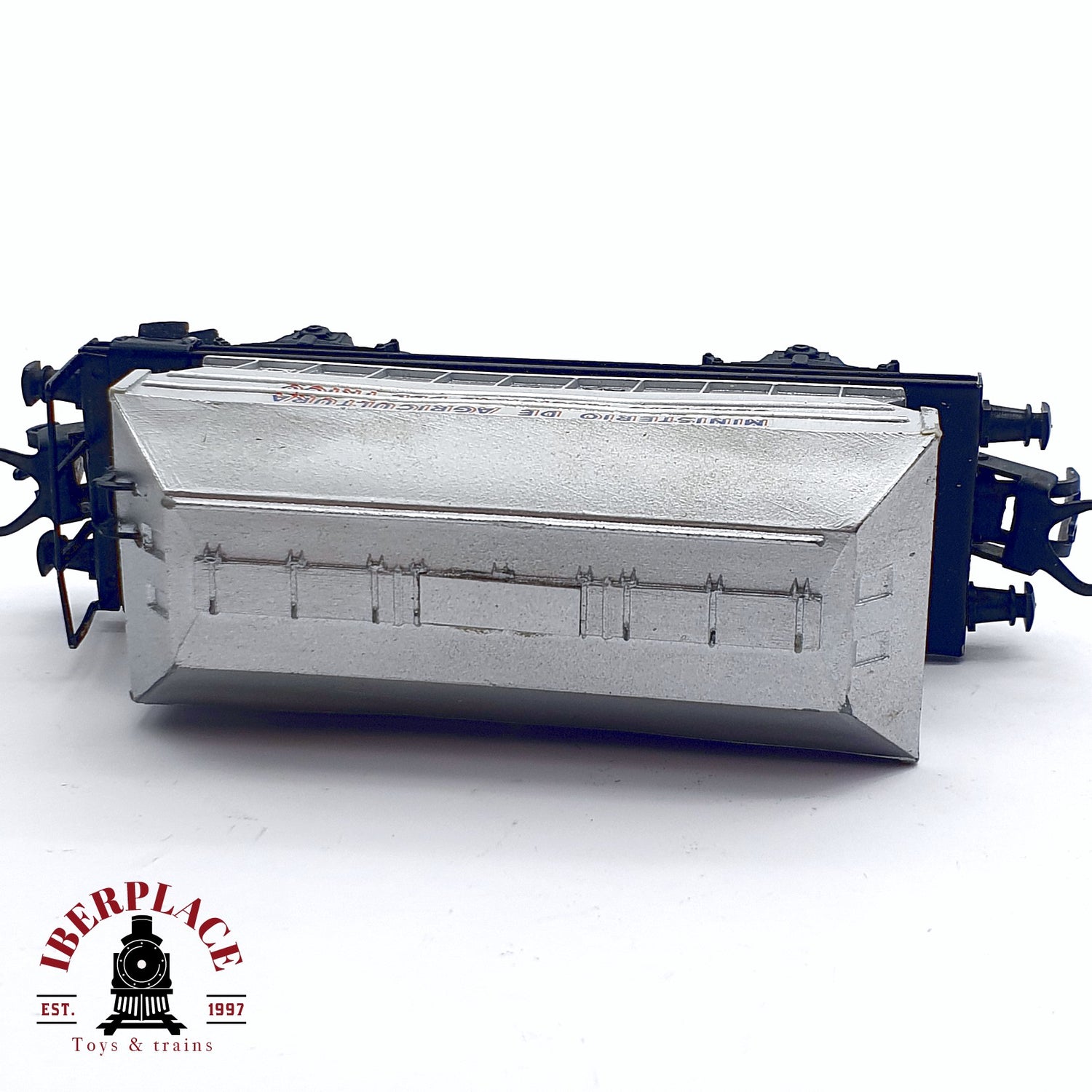 ♻️ 2da mano - DC Electrotren vagón ministerio de agricultura servicio ...