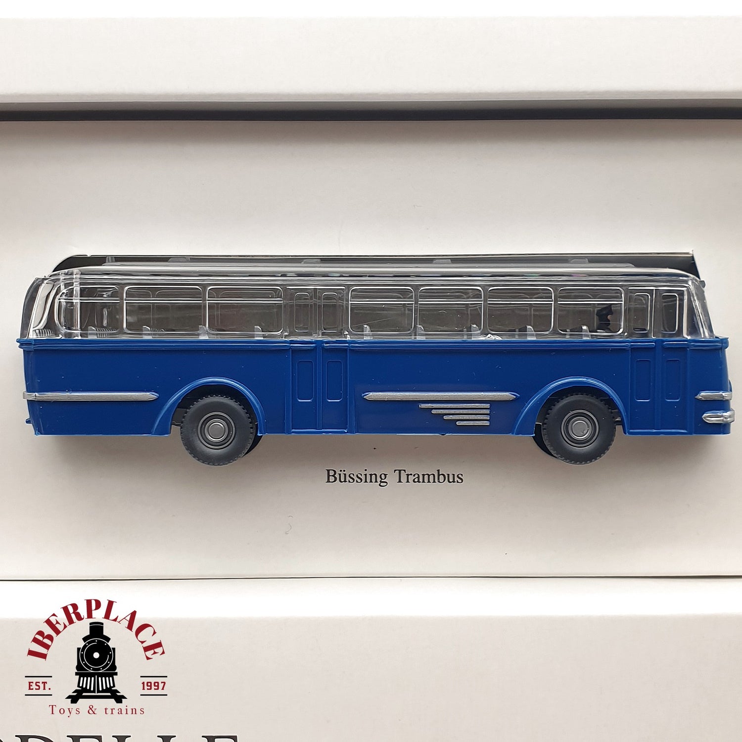 WIKING set de buses 50 años Mercedes Benz, Setra S8, Bussing Trambus H ...