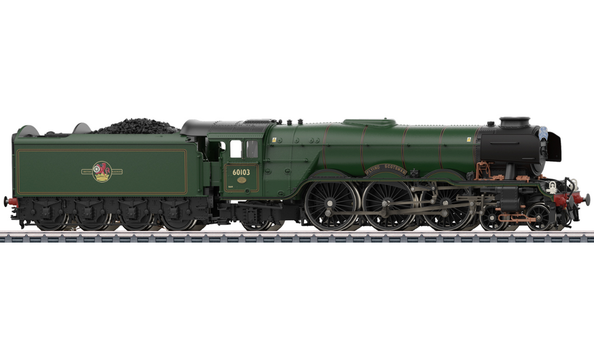 Trix 22886 Digital Locomotora Class A3 Flying Scotsman H0 escala 1:87 ...